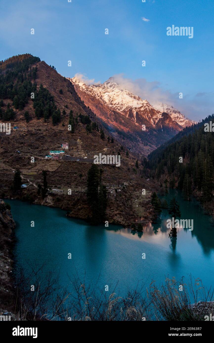 Parvati River High Resolution Stock Photography and Images - Alamy