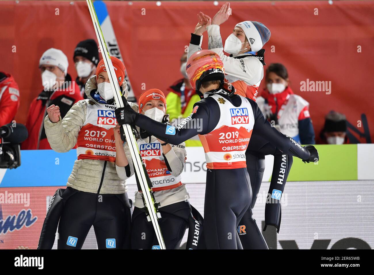 Anna geiger hi-res stock photography and images - Alamy