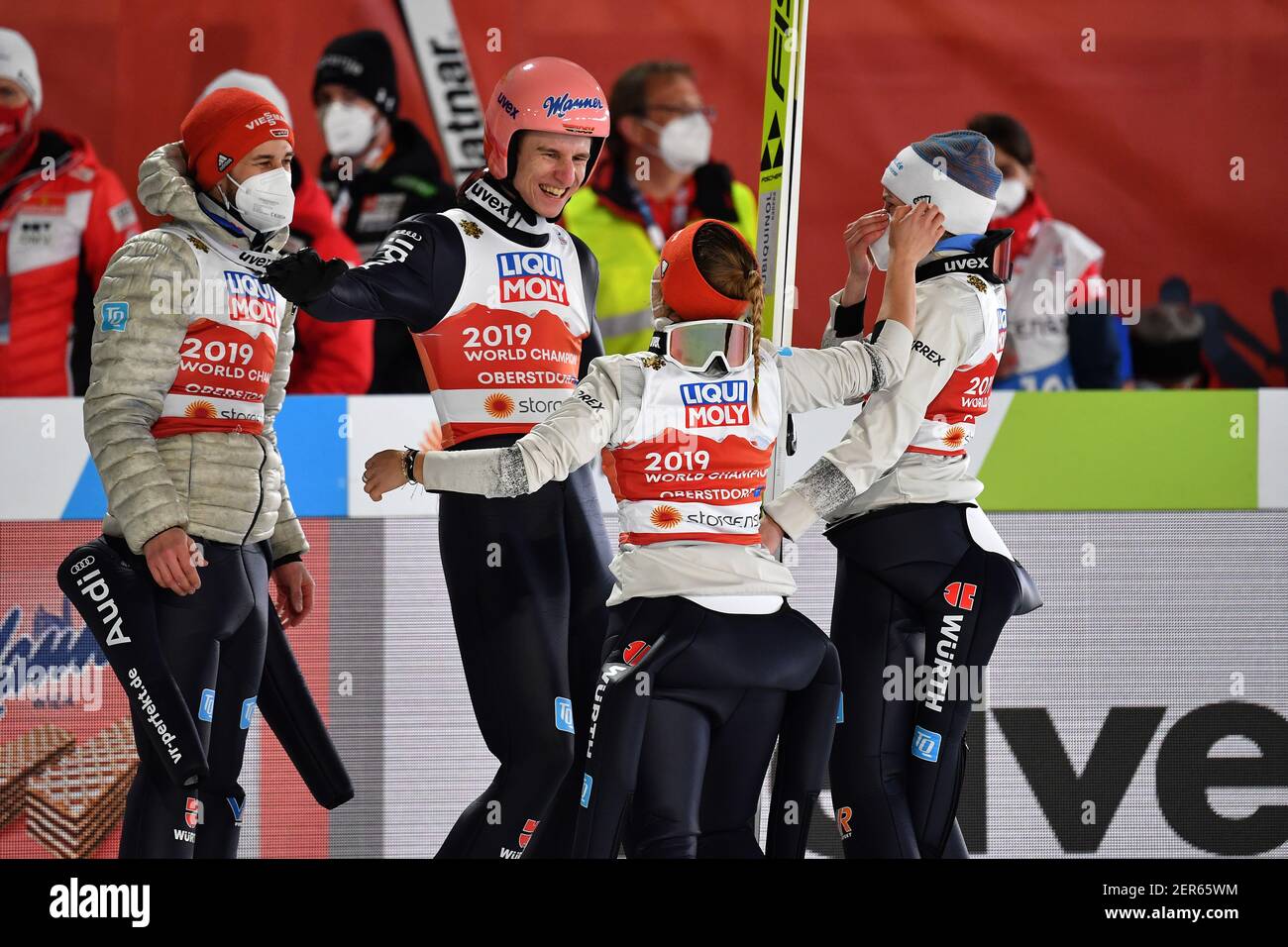 Anna geiger hi-res stock photography and images - Alamy