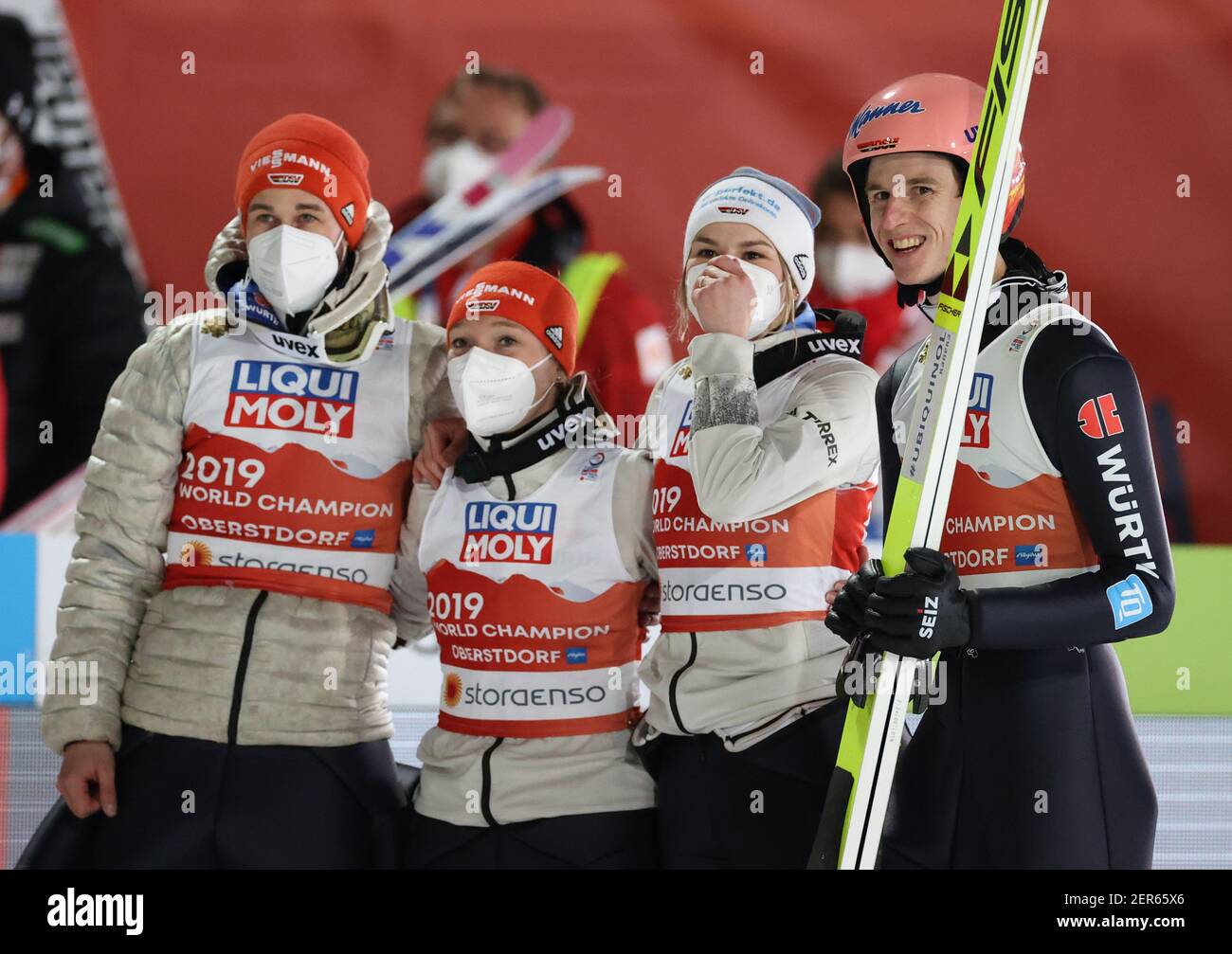 Anna geiger hi-res stock photography and images - Alamy