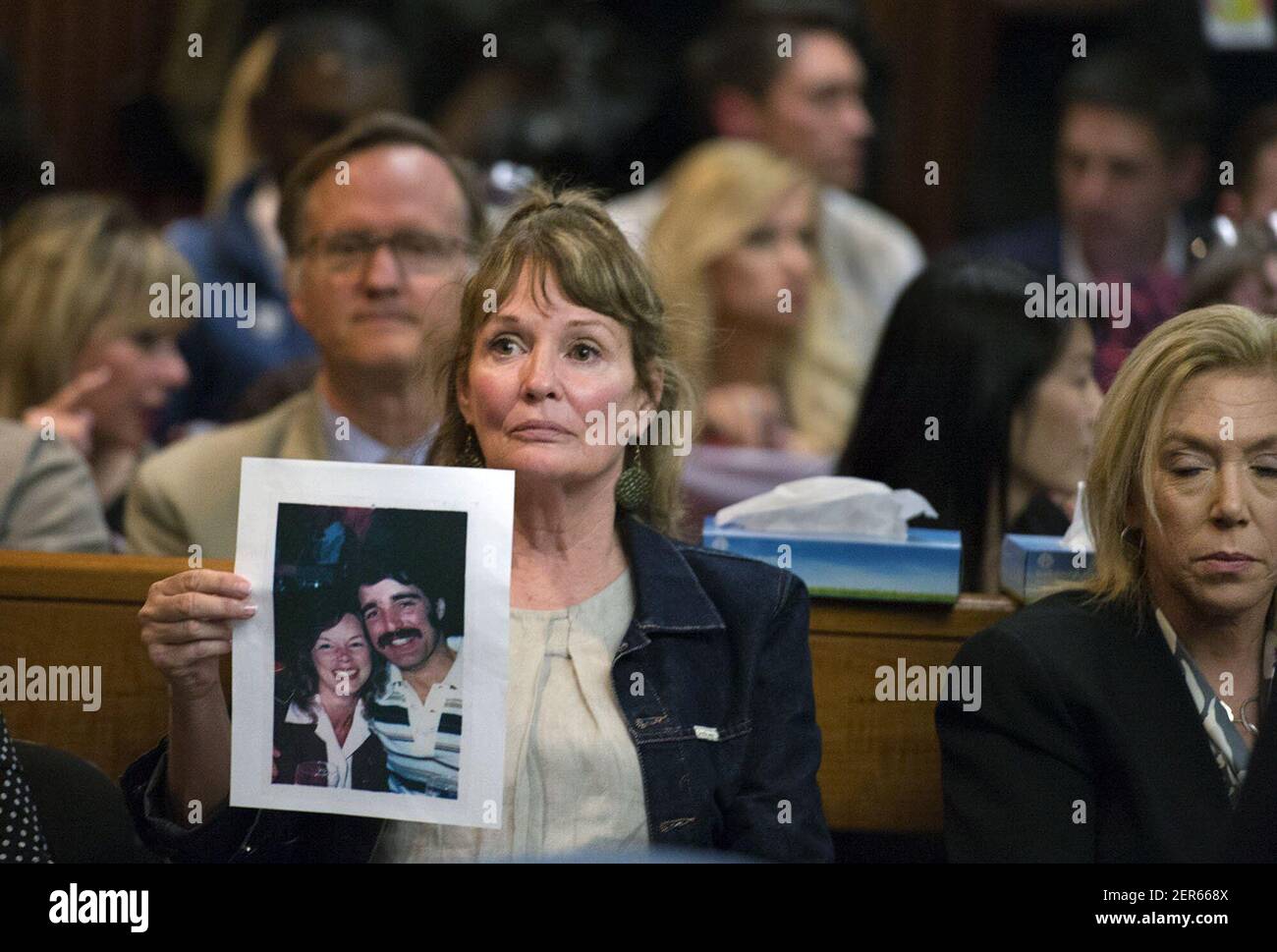 Melanie missing hi-res stock photography and images - Alamy