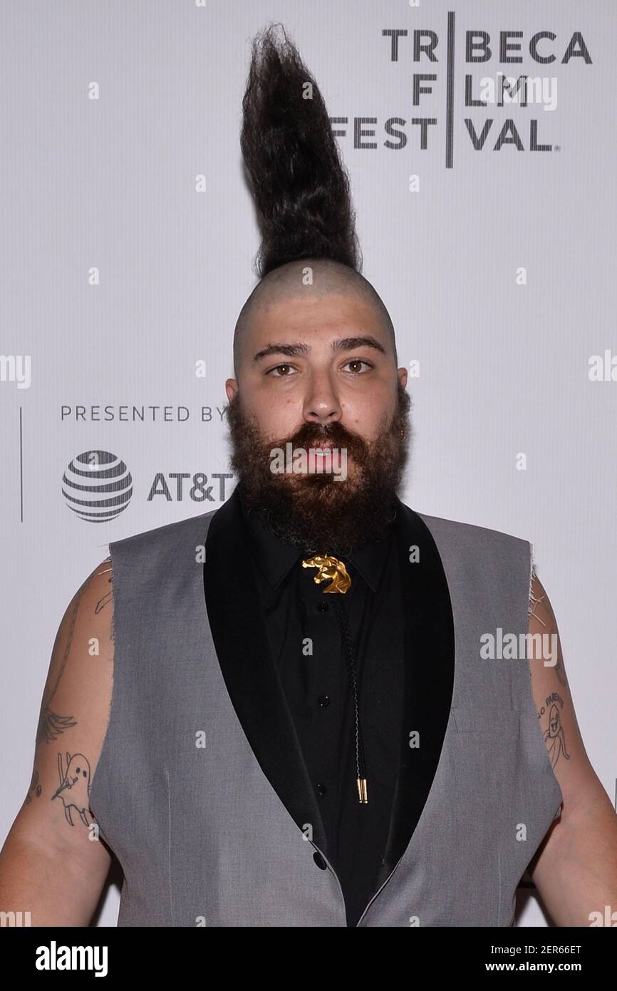 Josh Ostrovsky attends "The American Meme" screening during the 2018 ...