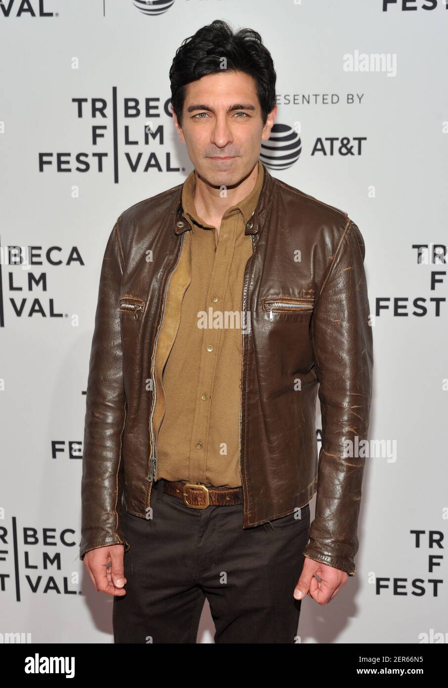 Actor Thom Bishops attends the New York premiere of The Tale at the ...