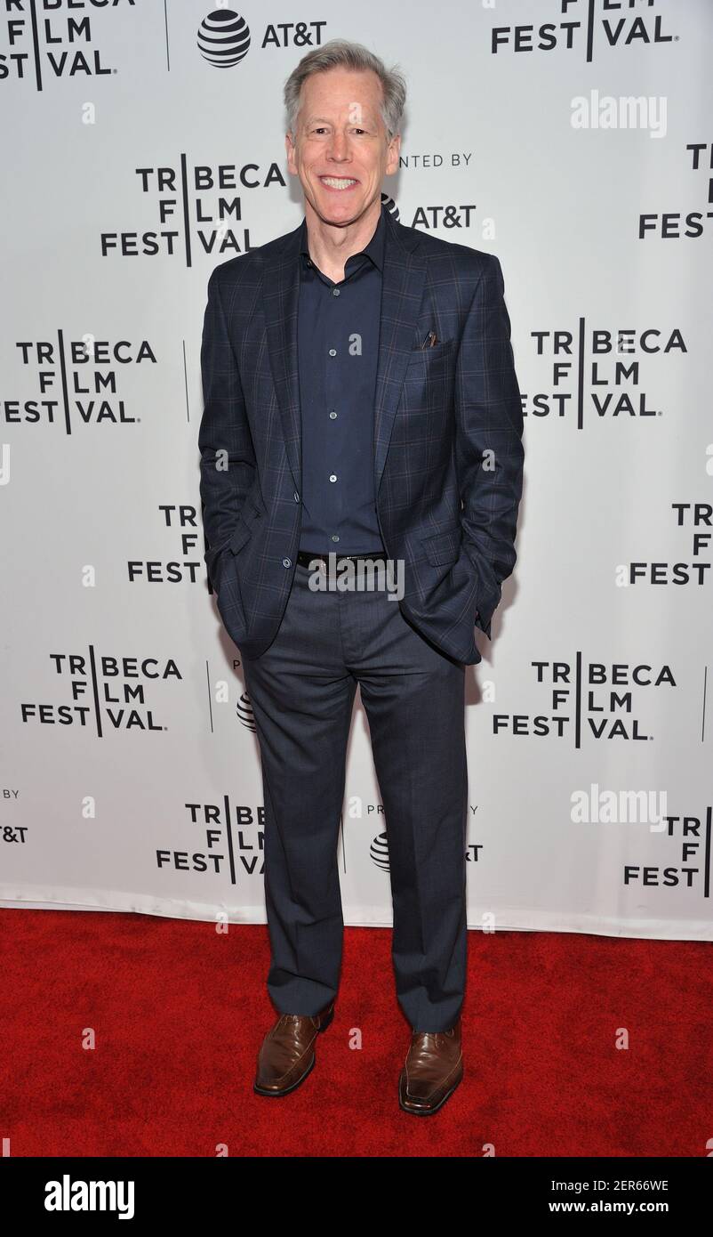 Actor Steven Hauck attends the special screening of Radium Girls at the ...