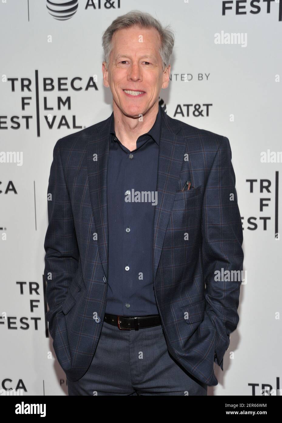 Actor Steven Hauck attends the special screening of Radium Girls at the ...