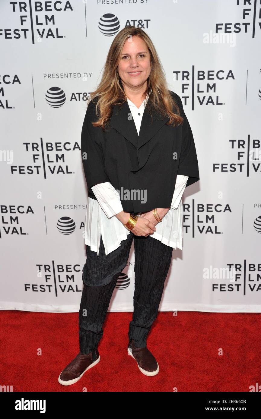 Producer/co-director Lydia Dean Pilcher attends the special screening ...