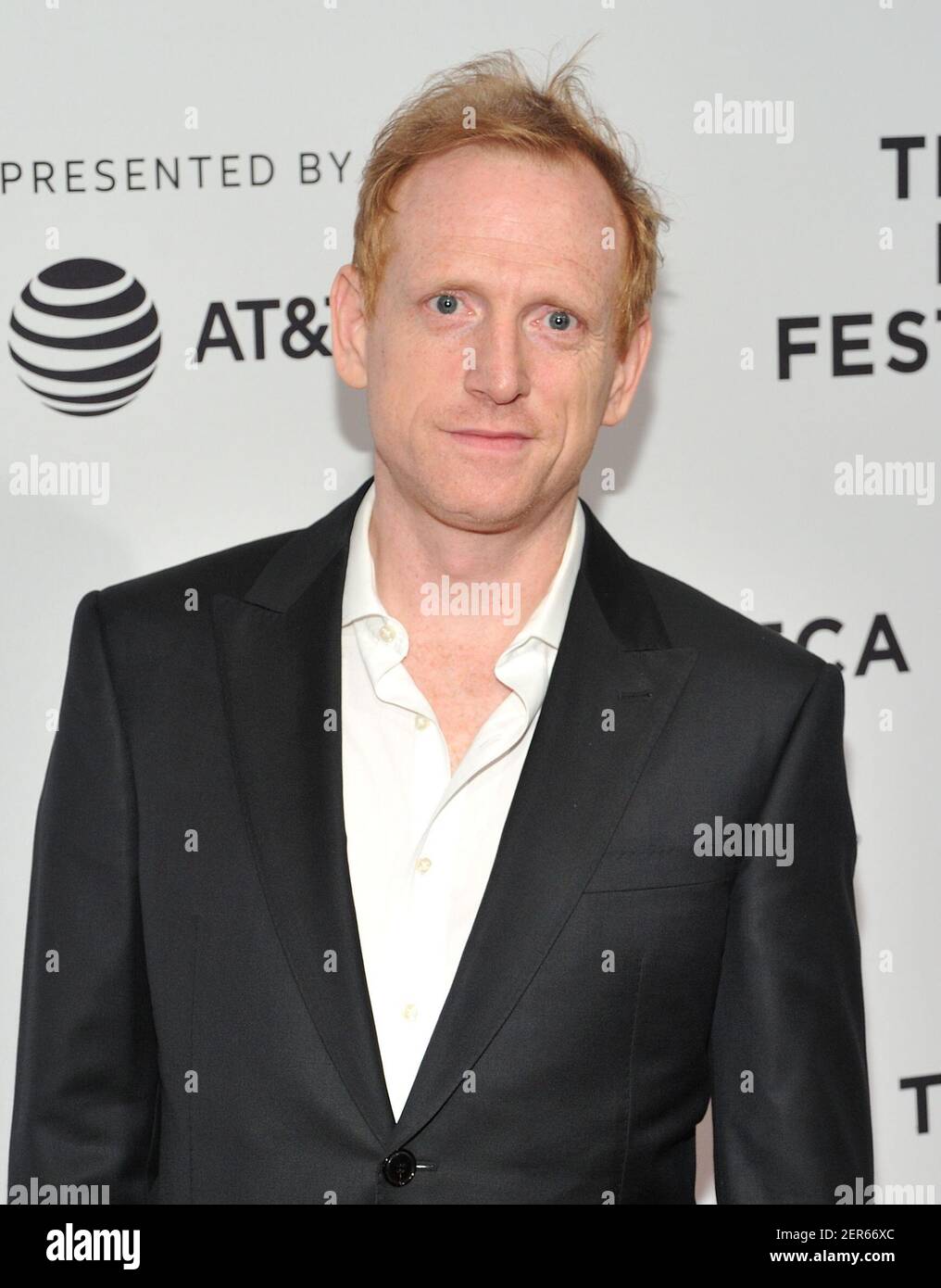 Actor Scott Shepherd attends the special screening of Radium Girls at ...