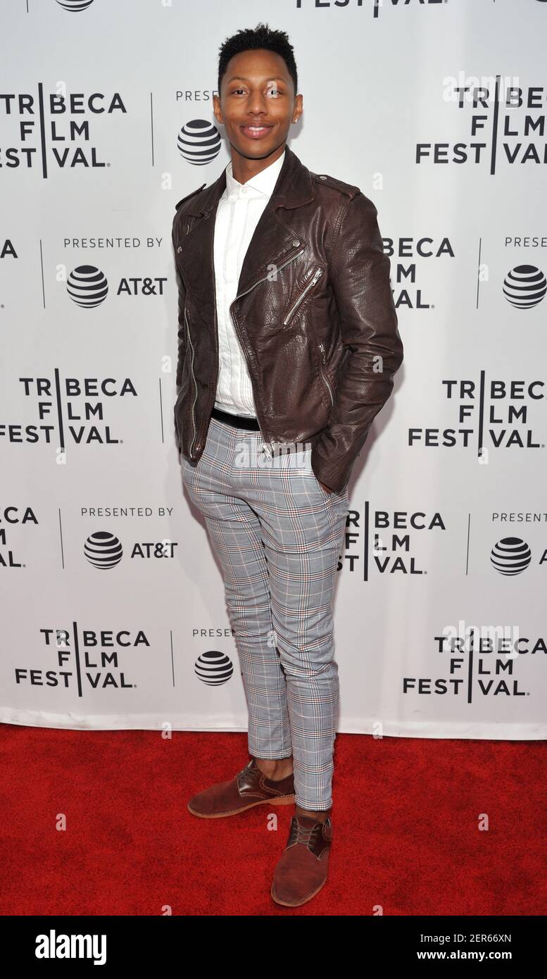 Actor Brandon Gill attends the special screening of Radium Girls at the ...