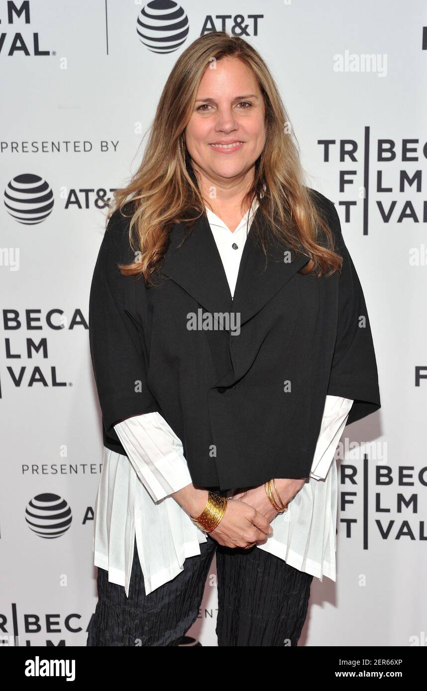 Producer/co-director Lydia Dean Pilcher attends the special screening ...