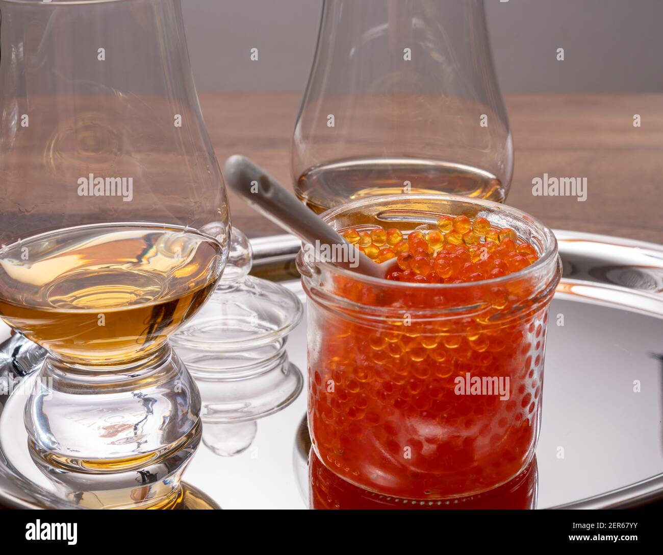 Pairing of single malt scotch or japanese whisky and high quality red ...