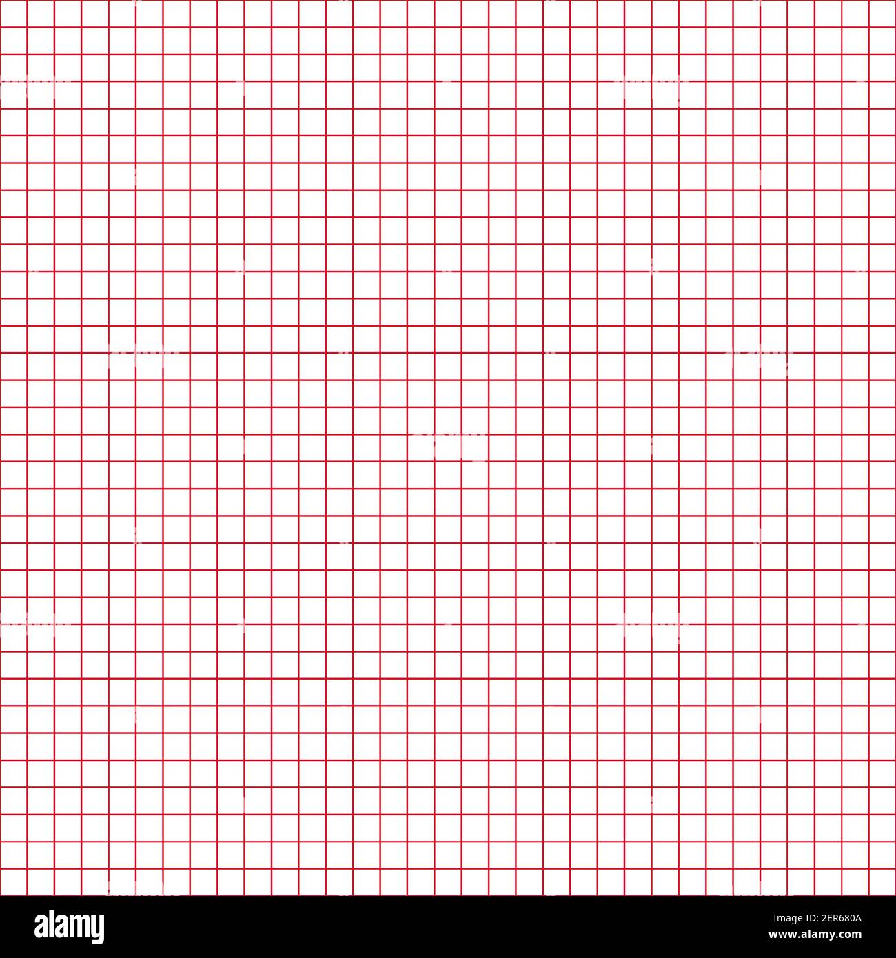 Grid paper. Abstract squared background with color graph. Geometric ...