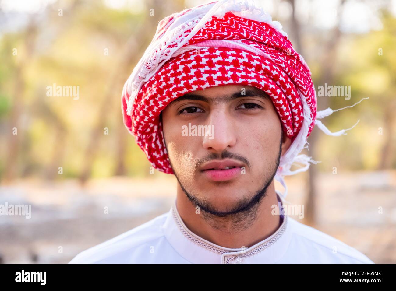 Lovely middle eastern young man hi-res stock photography and images - Alamy