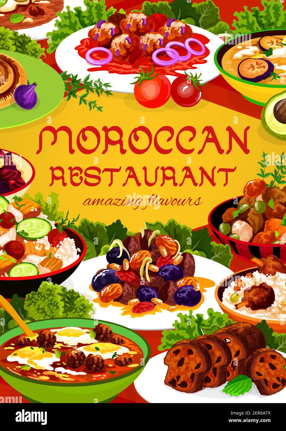 Meatballs poster hi-res stock photography and images - Alamy