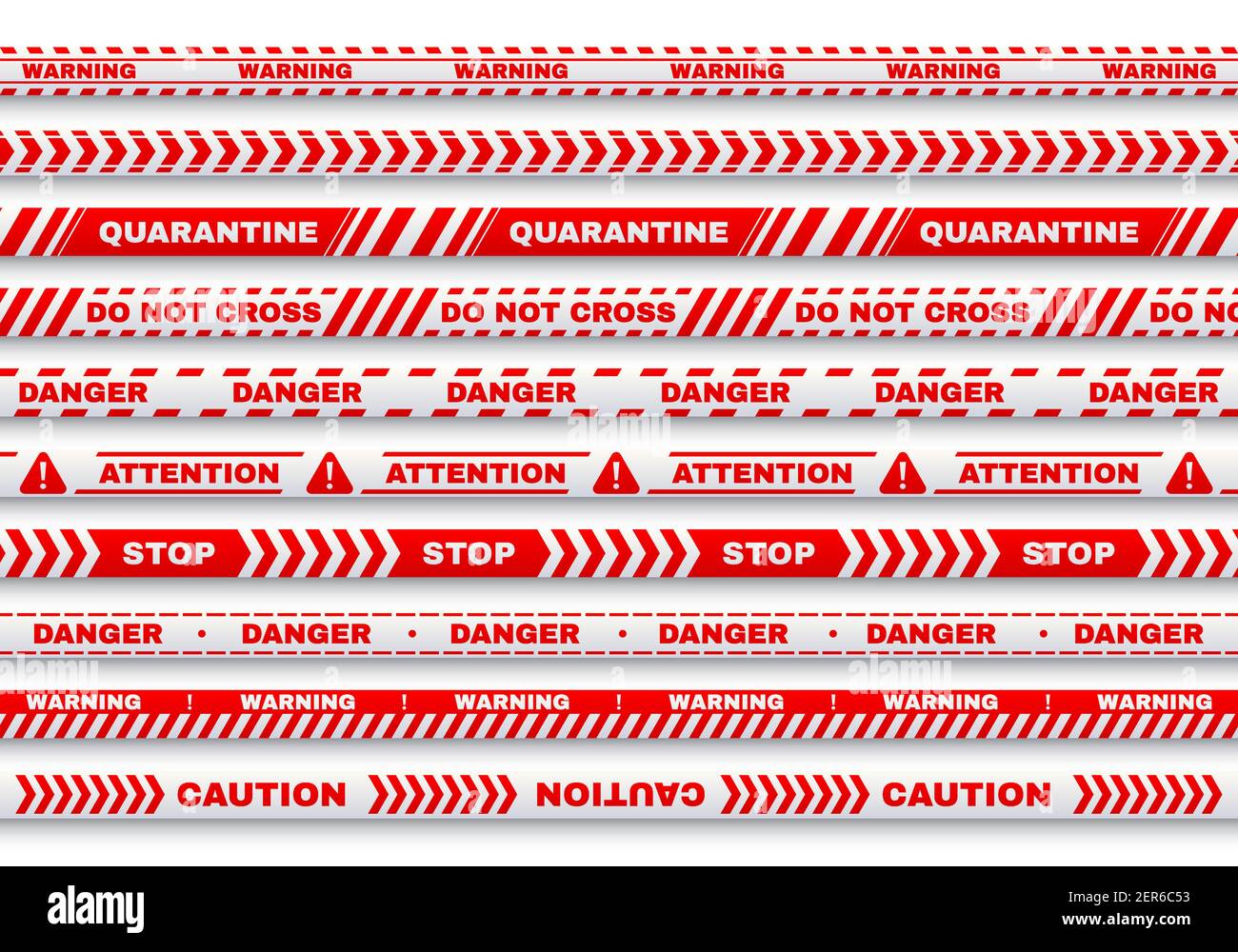 Red Caution Tape Meaning Police at Noble Paige blog