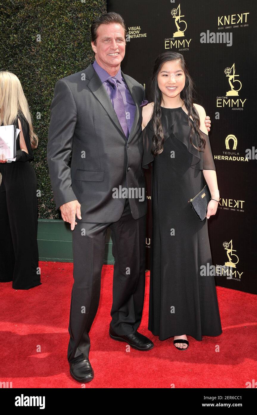 John Enos III at the 2018 Daytime Emmy Awards held at the Pasadena ...