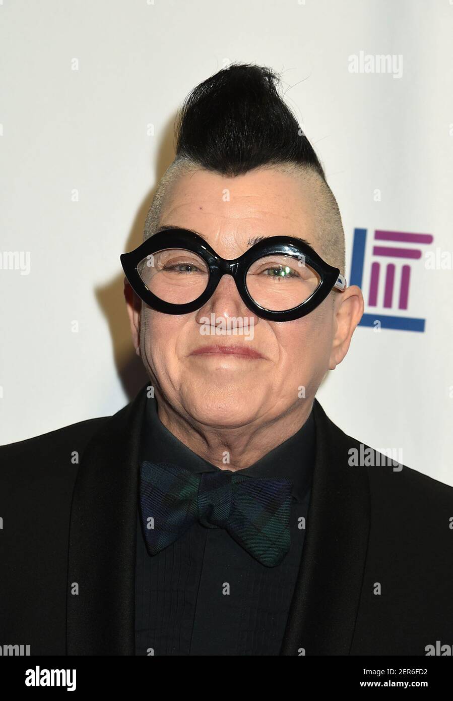 actress Lea Delaria attends Lambda Legal 2018 National Liberty Awards ...