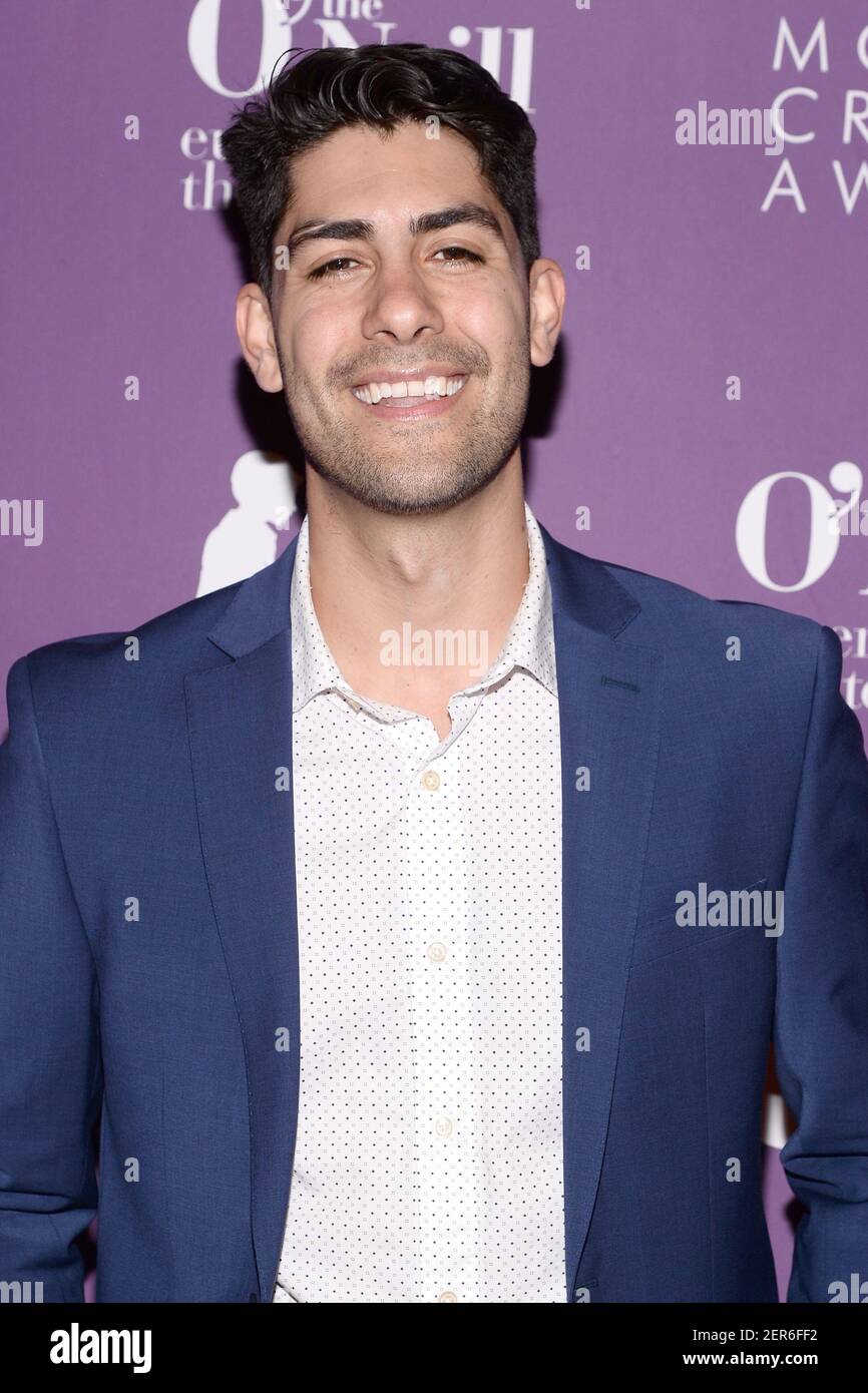 Perry Young attends the 18th Annual Monte Cristo Award Honoring Lin ...