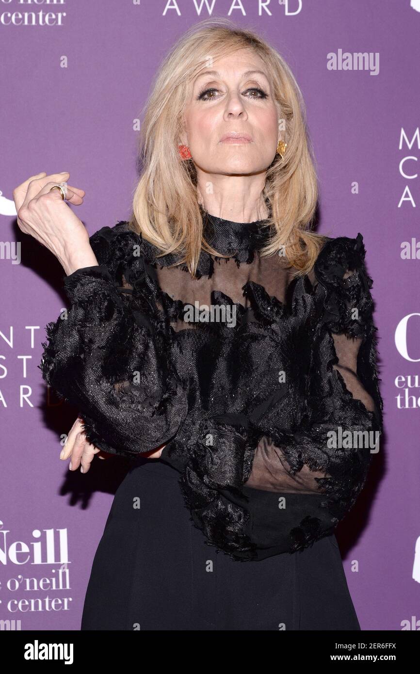 Actress Judith Light attends the 18th Annual Monte Cristo Award ...