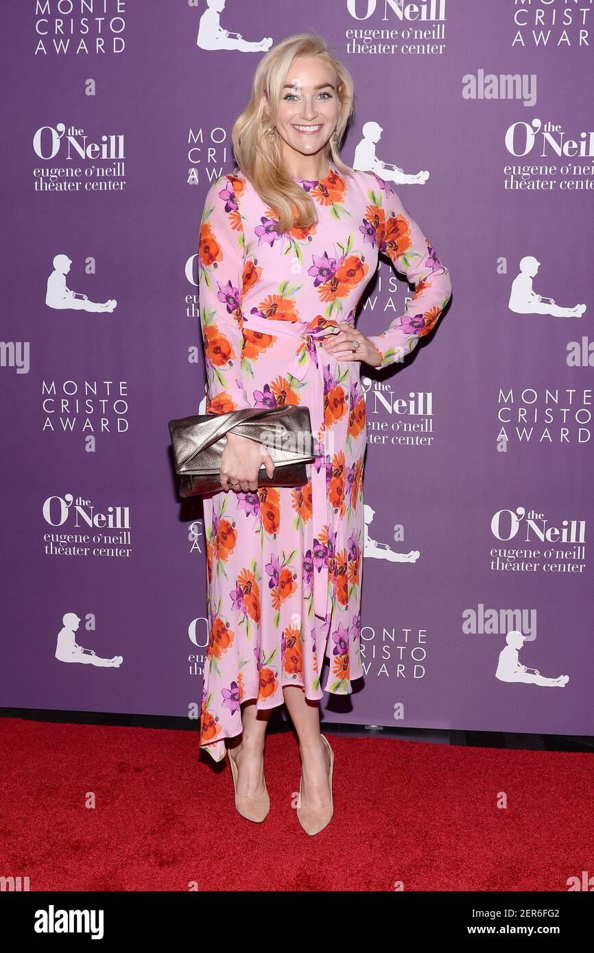 Betsy Wolfe attends the 18th Annual Monte Cristo Award Honoring Lin ...