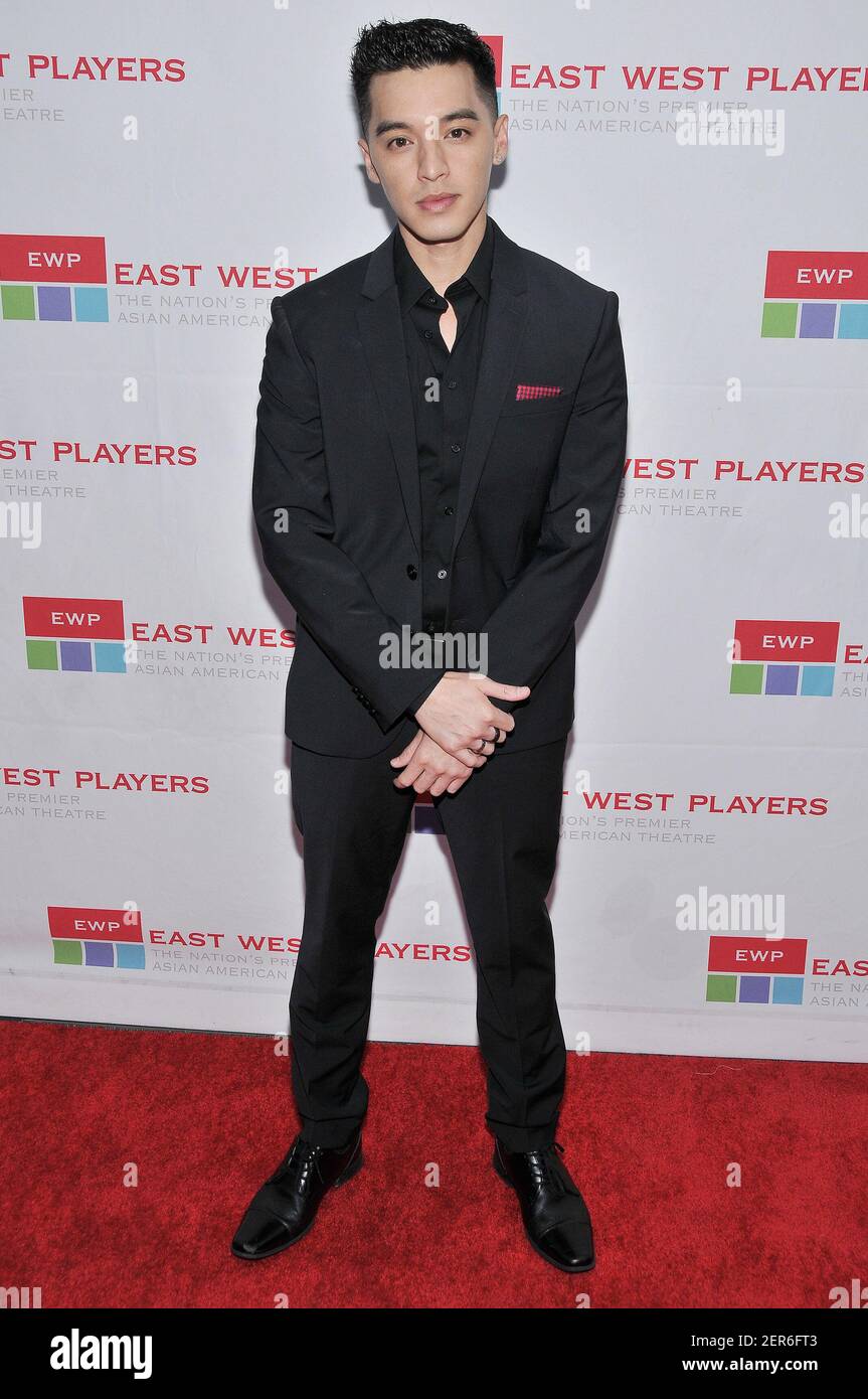 Carlin James at the East West Players "The Company We Keep" 52nd ...