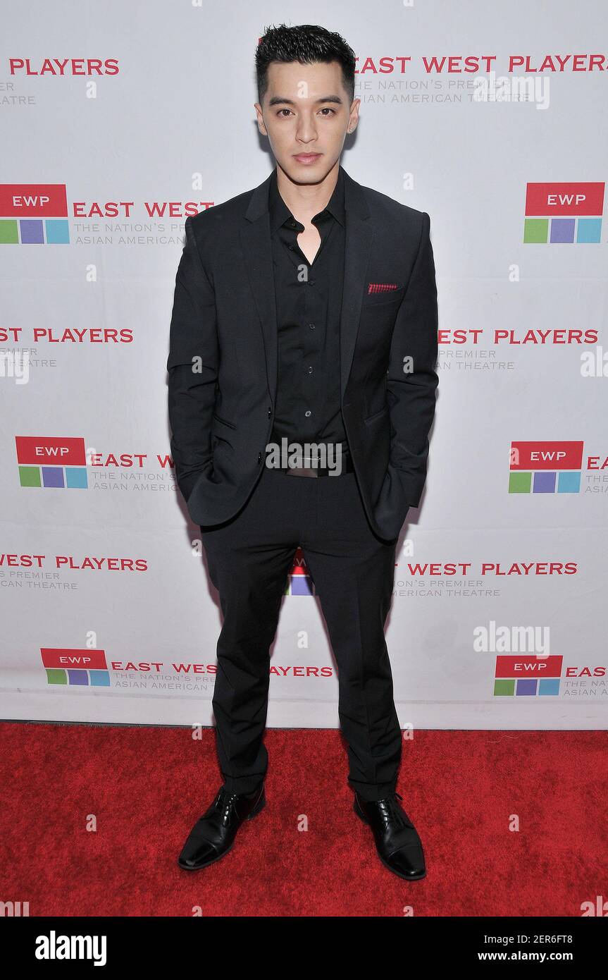 Carlin James at the East West Players "The Company We Keep" 52nd ...