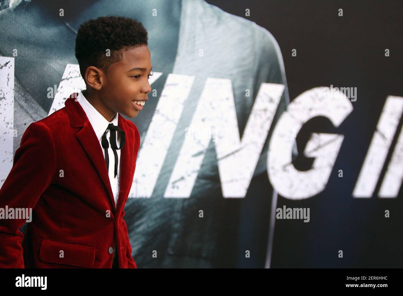 Seth Carr arrives at the Universal Pictures Special Screening Of ...