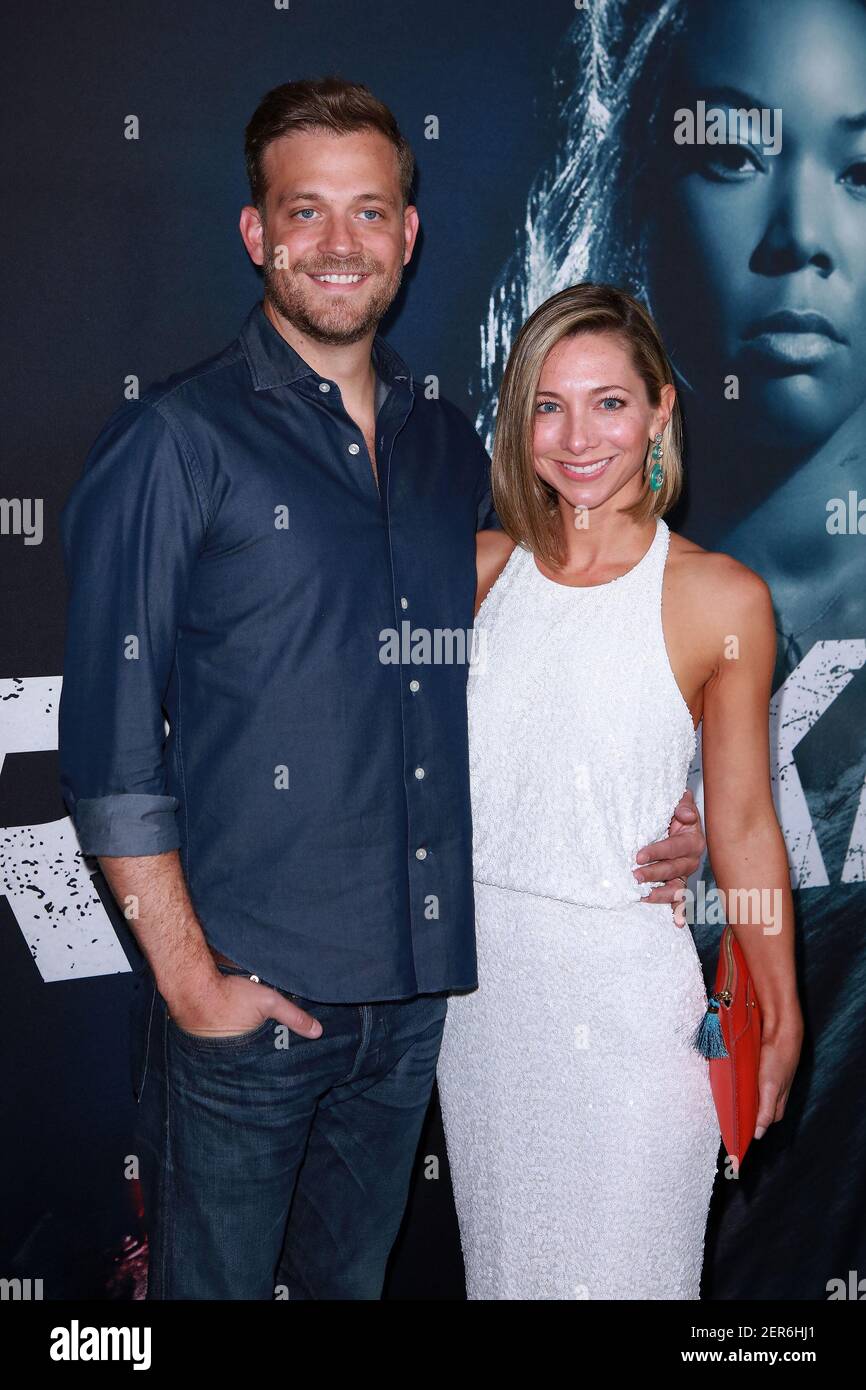 Ryan Engle arrives at the Universal Pictures Special Screening Of ...