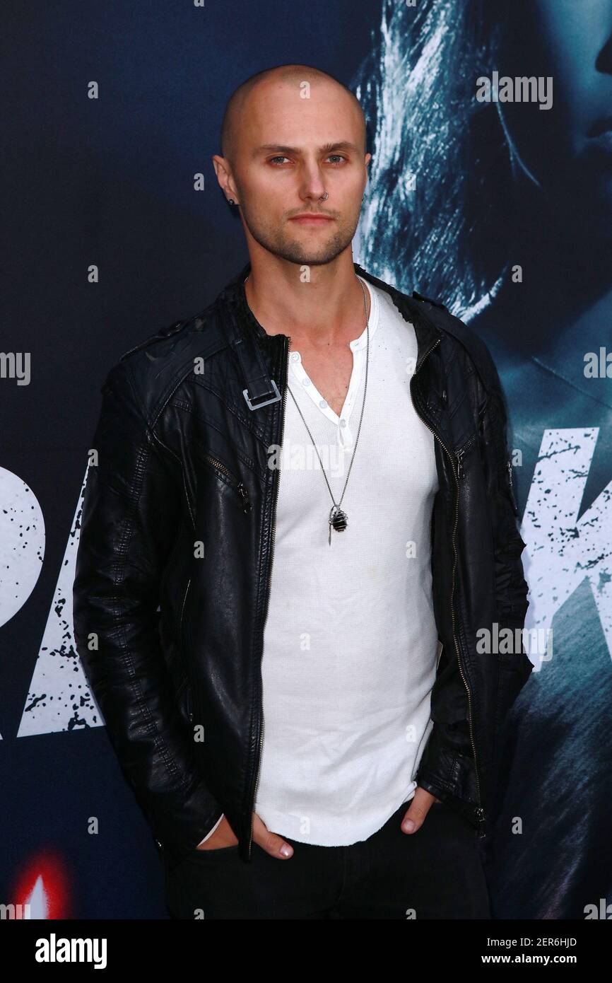 Mark Furze arrives at the Universal Pictures Special Screening Of ...