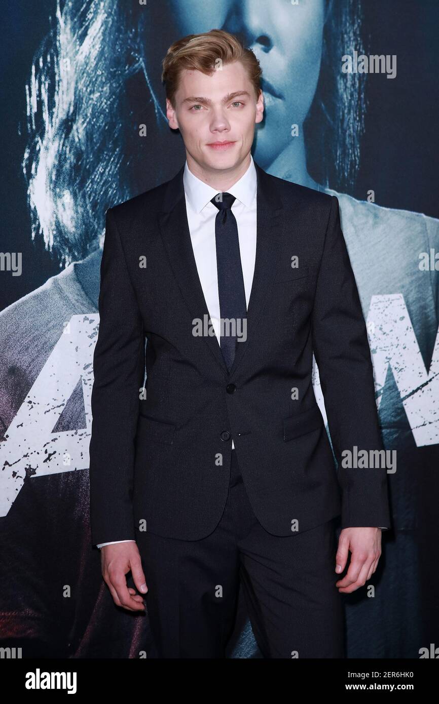 Levi Meaden arrives at the Universal Pictures Special Screening Of ...