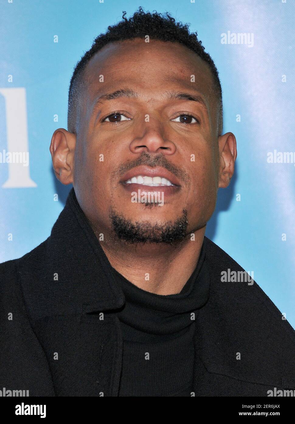 Marlon Wayan arrives at the NBCUniversal Summer Press Day 2018 held at ...