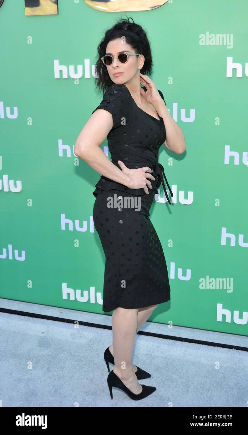 Silverman Actress Sarah Silverman Joins The Cast Of 'Masters Of Sex'
