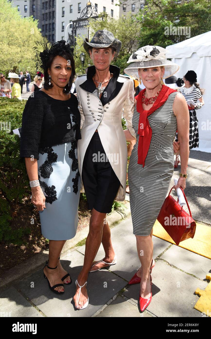 Amelia Ogunlesi, Somers Farkas and Guest attend 36th Annual Frederick ...