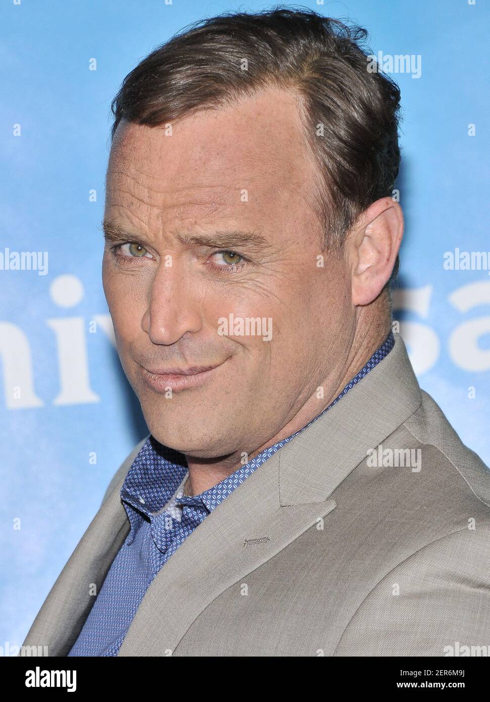 Matt Iseman arrives at the NBCUniversal Summer Press Day 2018 held at ...
