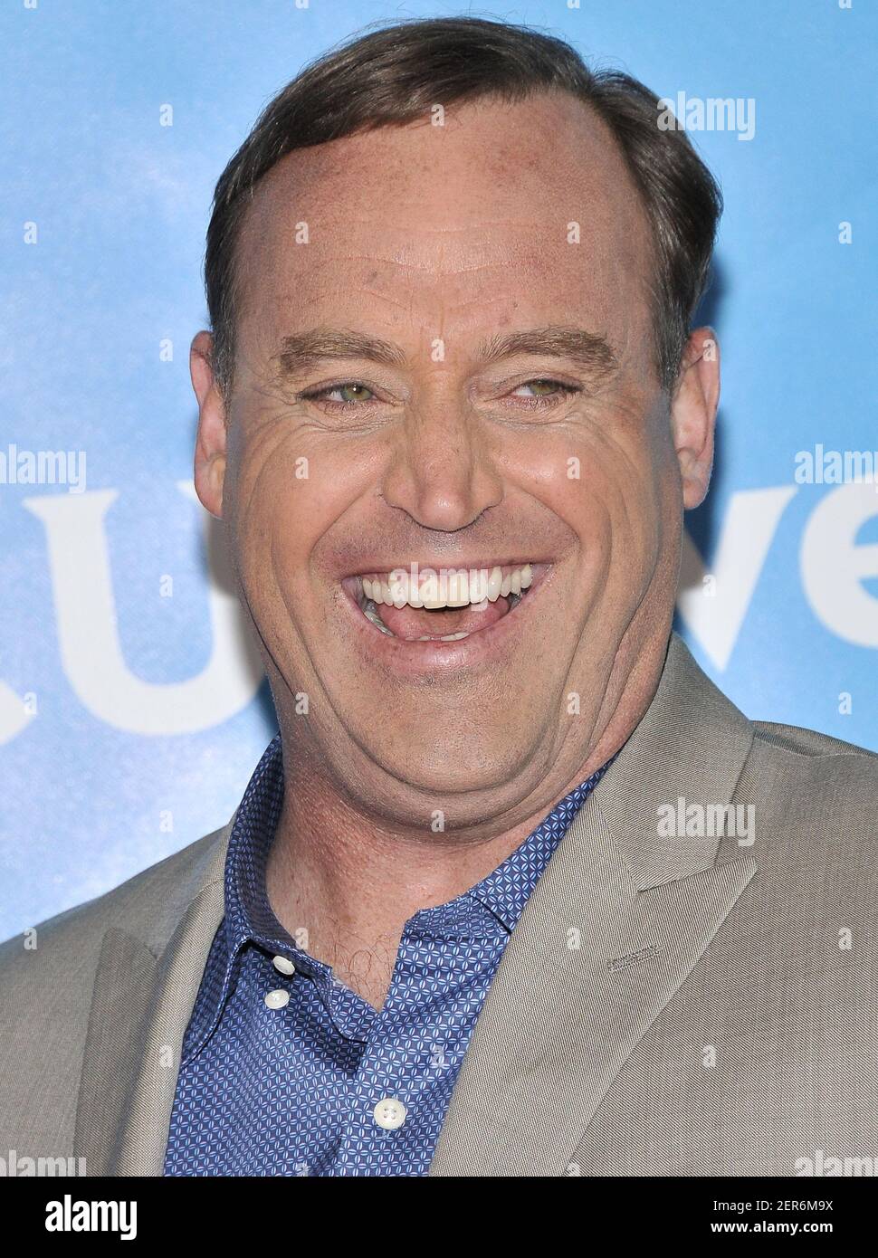 Matt Iseman arrives at the NBCUniversal Summer Press Day 2018 held at ...