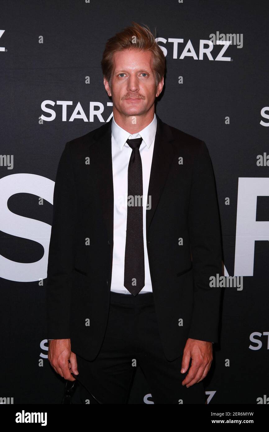 Paul Sparks arrives at the Starz Special Screening Of "Sweetbitter ...