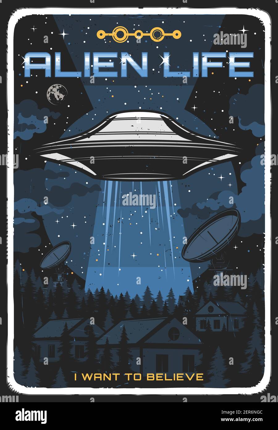 The x files poster hi-res stock photography and images - Alamy