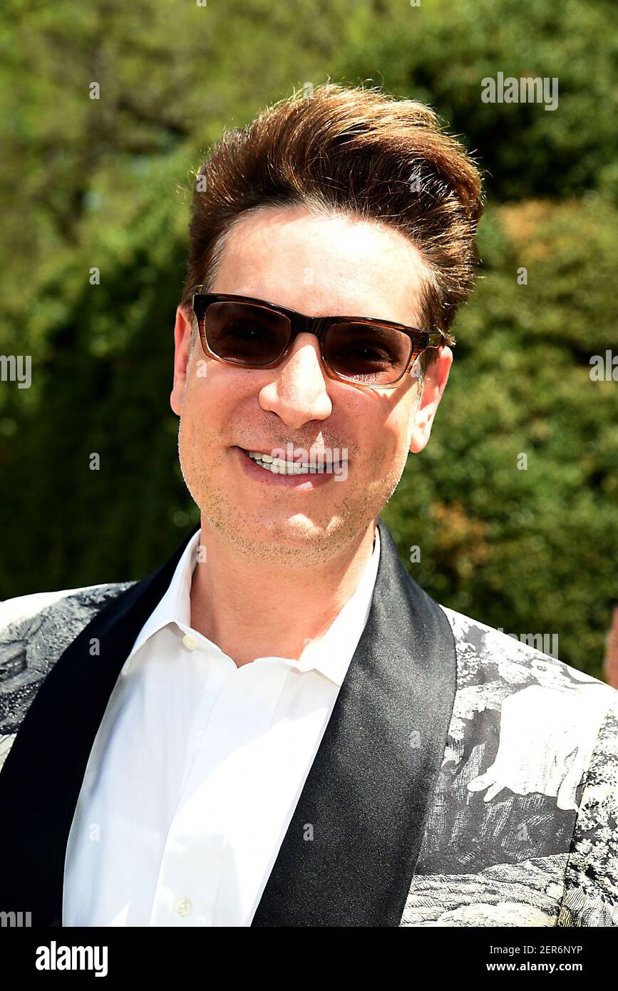 Cameron Silver attends the Central Park Conservancy Hat Luncheon on May ...