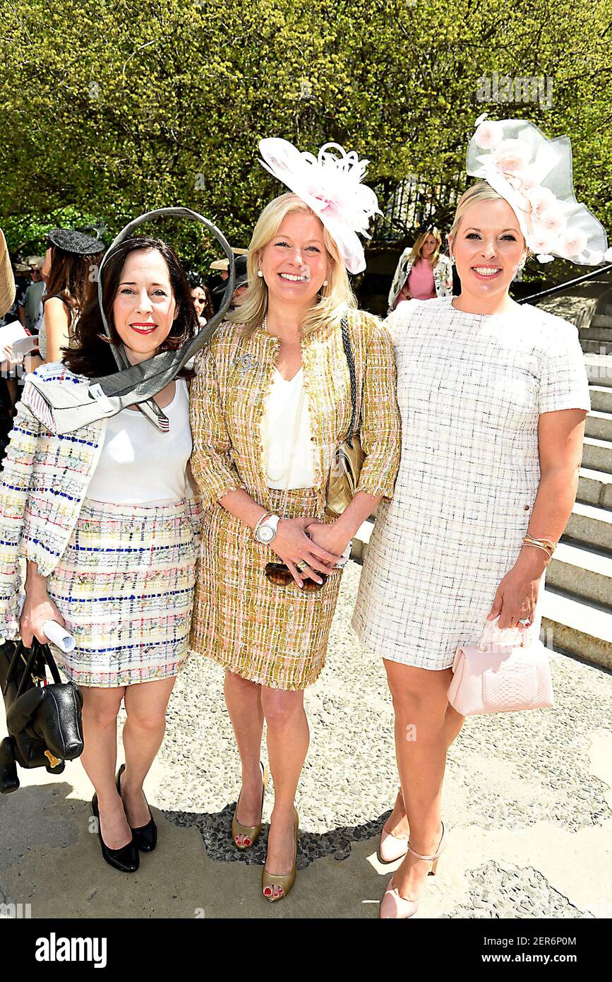 Sharon Coplan Hurowitz, Gretchen Lenach & Kimberly Turiansky attends ...