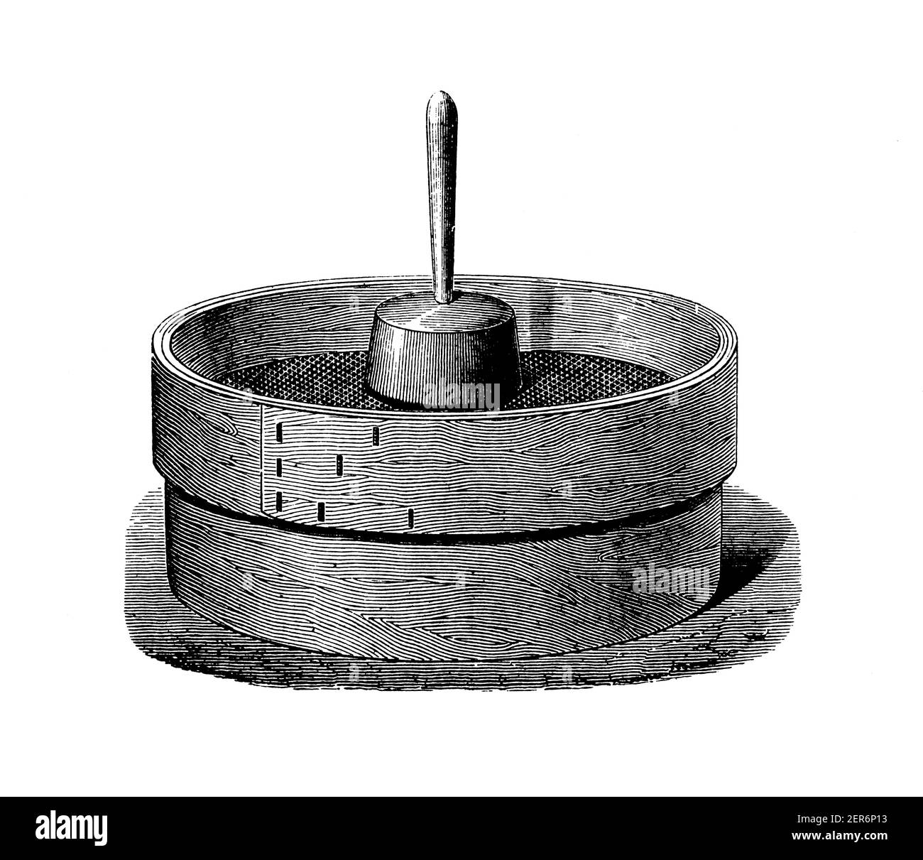 Tamis de cuisine hi-res stock photography and images - Alamy