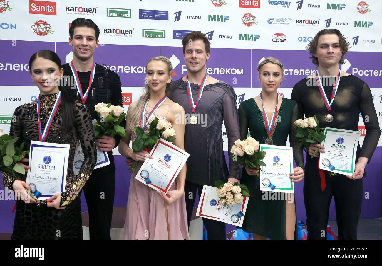 Ekaterina Mironova High Resolution Stock Photography and Images - Alamy