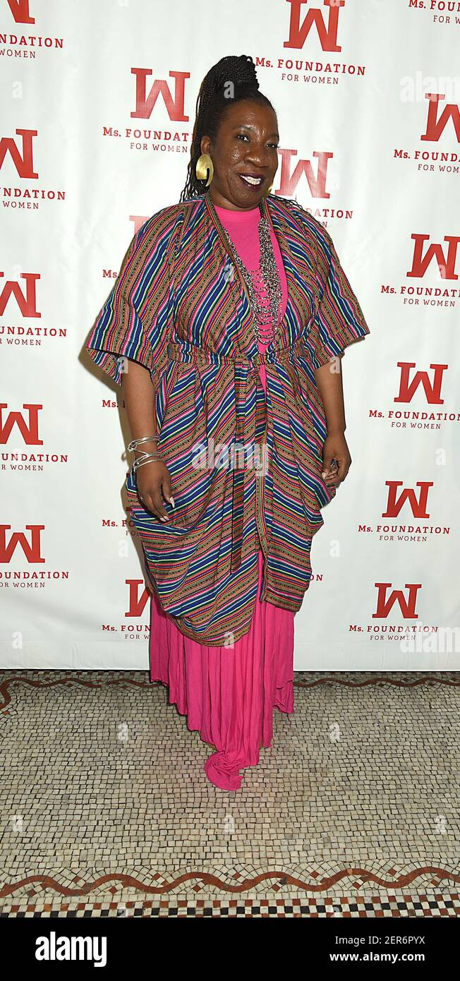 founder of the #MeToo Movement Tarana Burke attends the Ms. Foundation for Women's 30th Annual ...