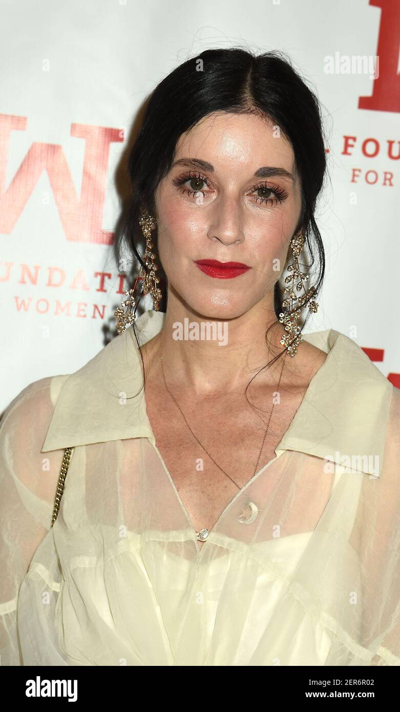 Sarah Sophie Flicker attends the Ms. Foundation for Women's 30th Annual ...