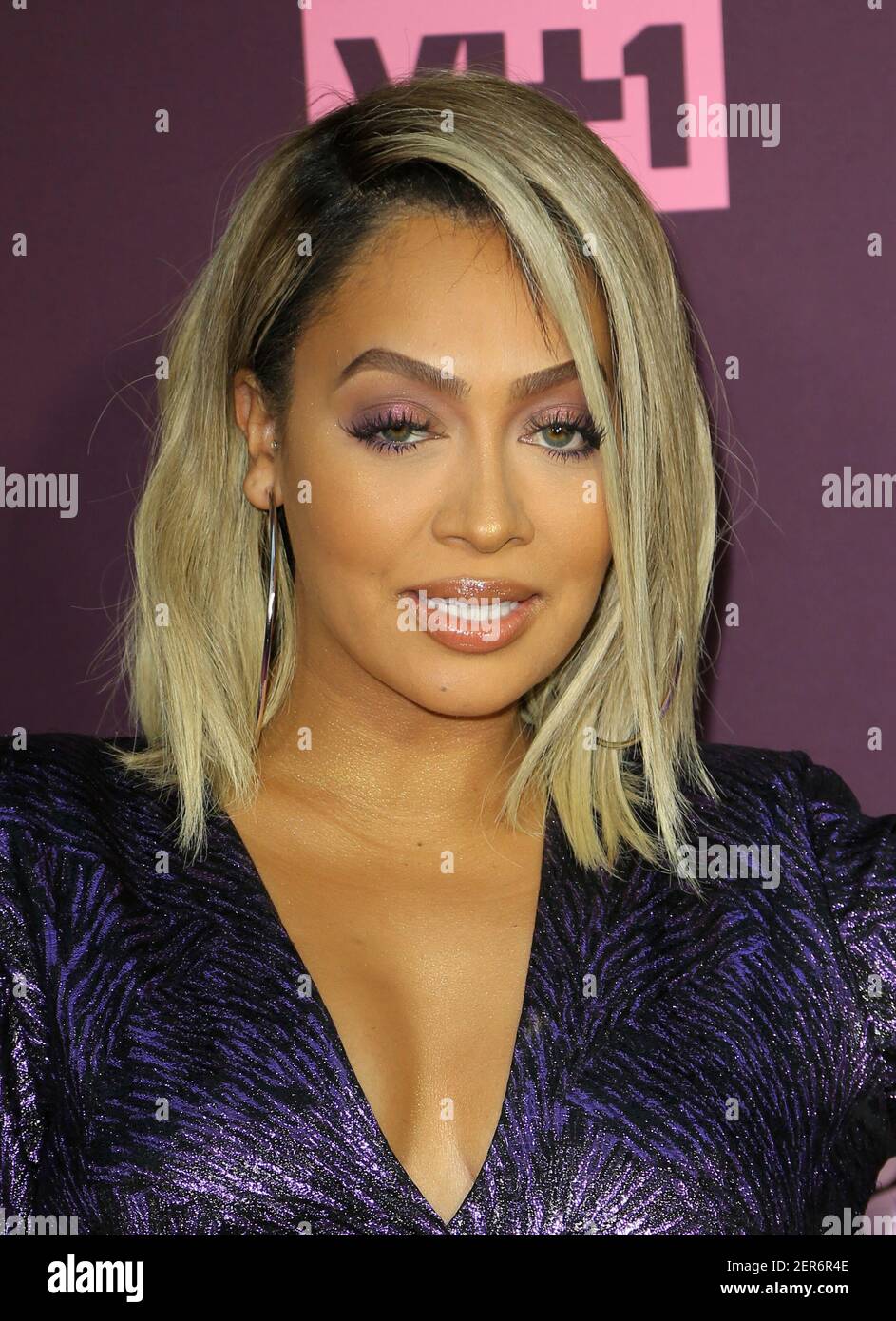 La La Anthony at the VH1's 3rd Annual "DEAR MAMA: A LOVE LETTER TO MOMS ...