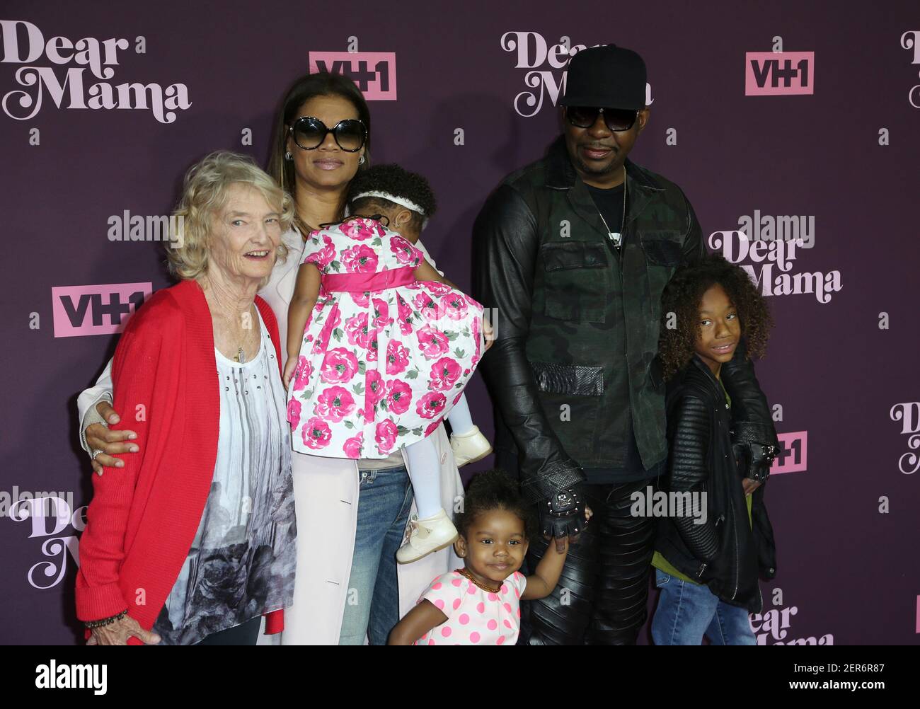 Bobby Brown at the VH1's 3rd Annual "DEAR MAMA: A LOVE LETTER TO MOMS ...