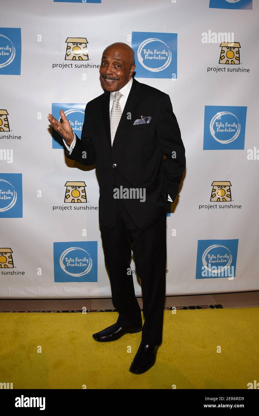 Roscoe Orman attends Project Sunshine 15th Annual Benefit Celebration ...