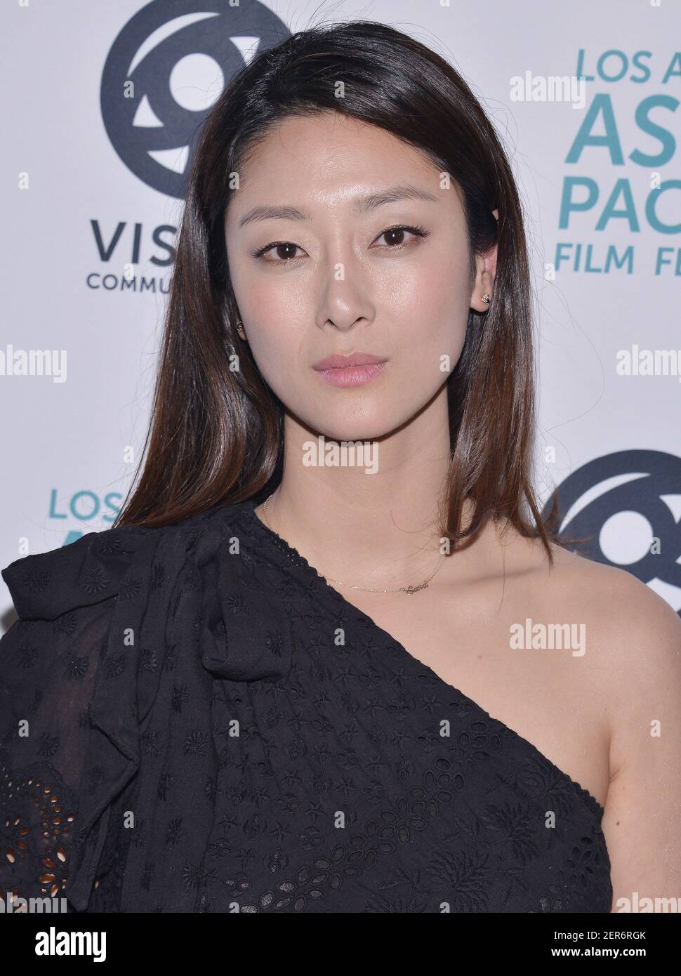 Sara Sohn at the 2018 Los Angeles Asian Pacific Film Festival - Opening ...