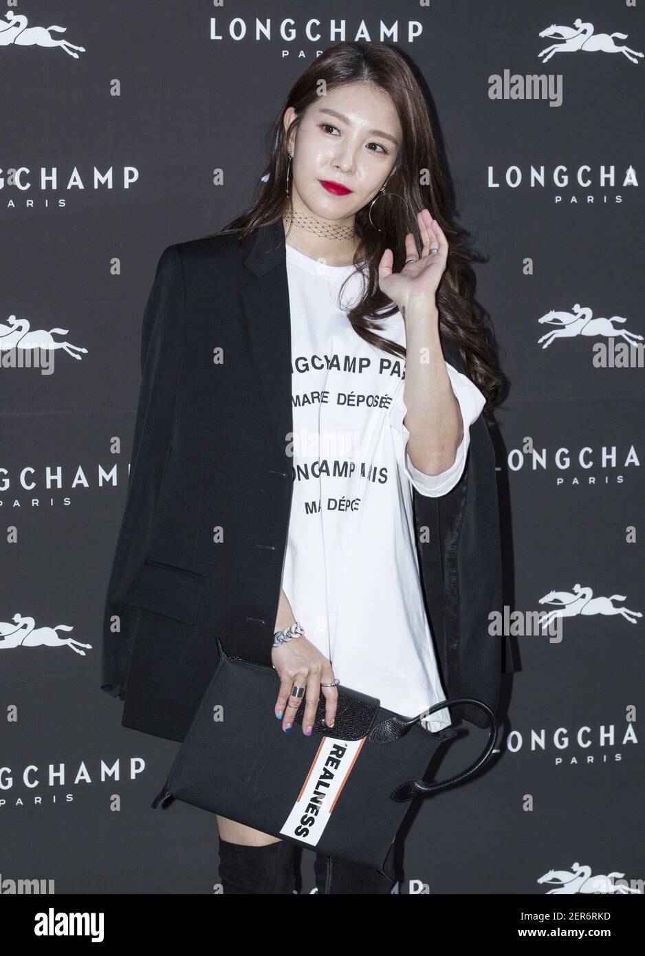 4 May 2018 - Seoul, South Korea : South Korean actress and K-Pop singer ...