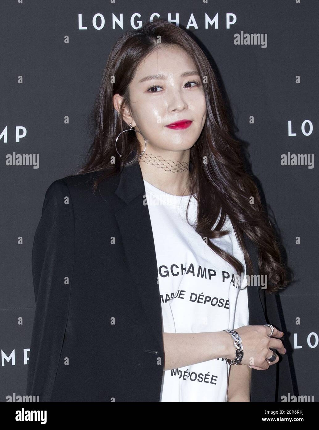 4 May 2018 - Seoul, South Korea : South Korean actress and K-Pop singer ...