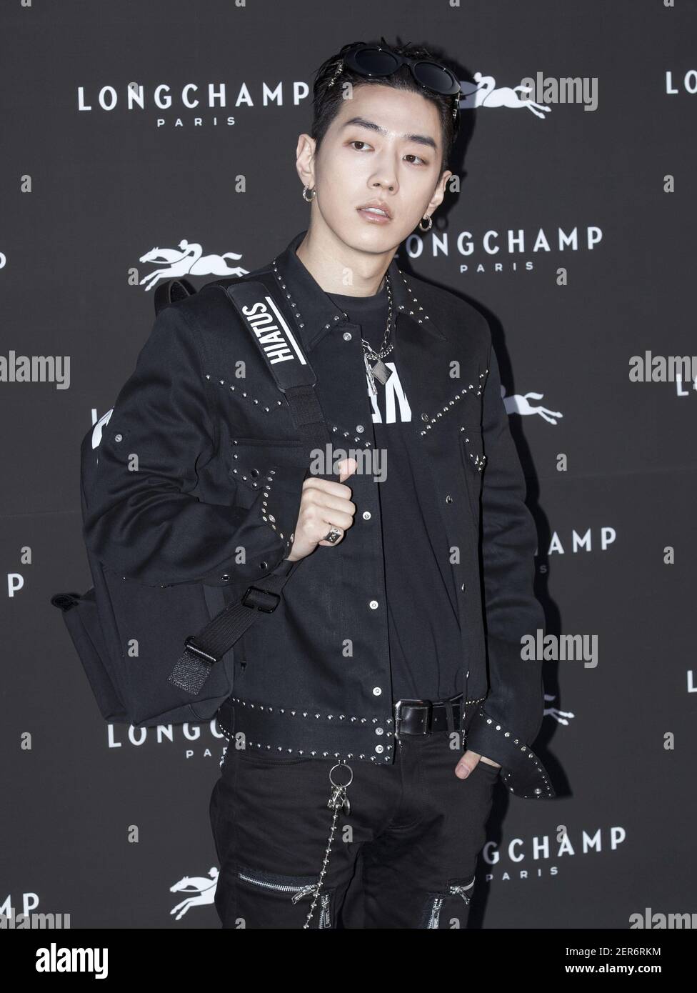 4 May 2018 - Seoul, South Korea : South Korean singer, rapper and ...