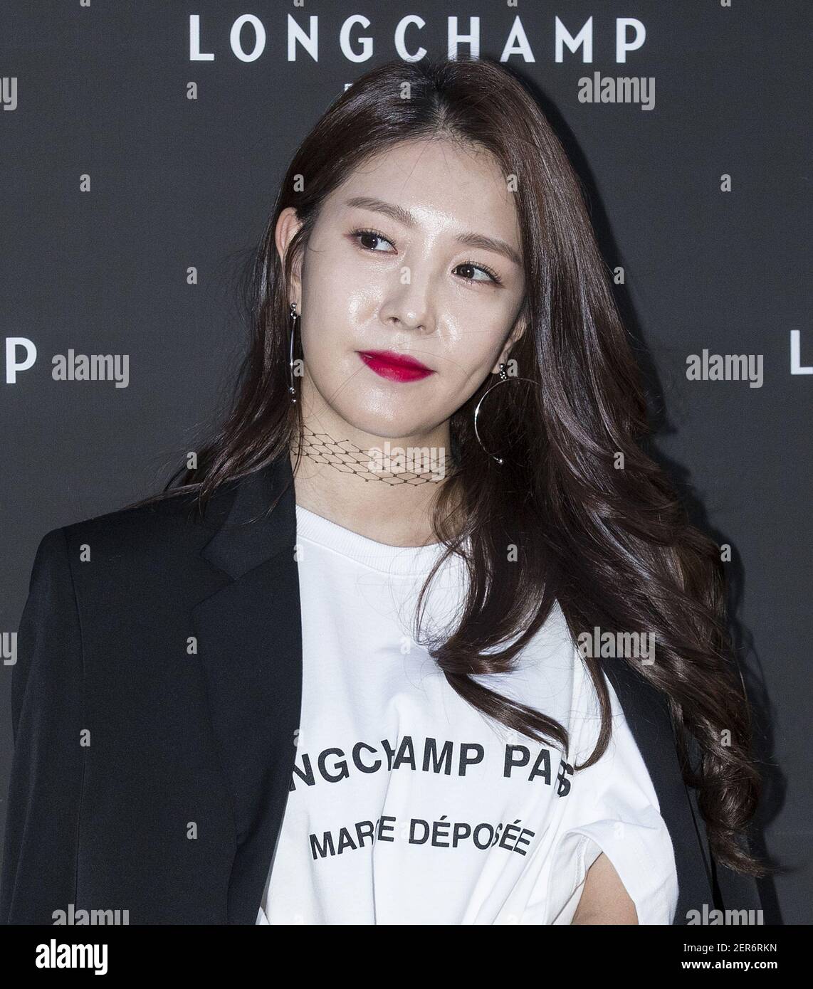 4 May 2018 - Seoul, South Korea : South Korean actress and K-Pop singer ...